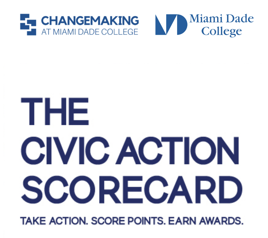 Civic Action Scorecard