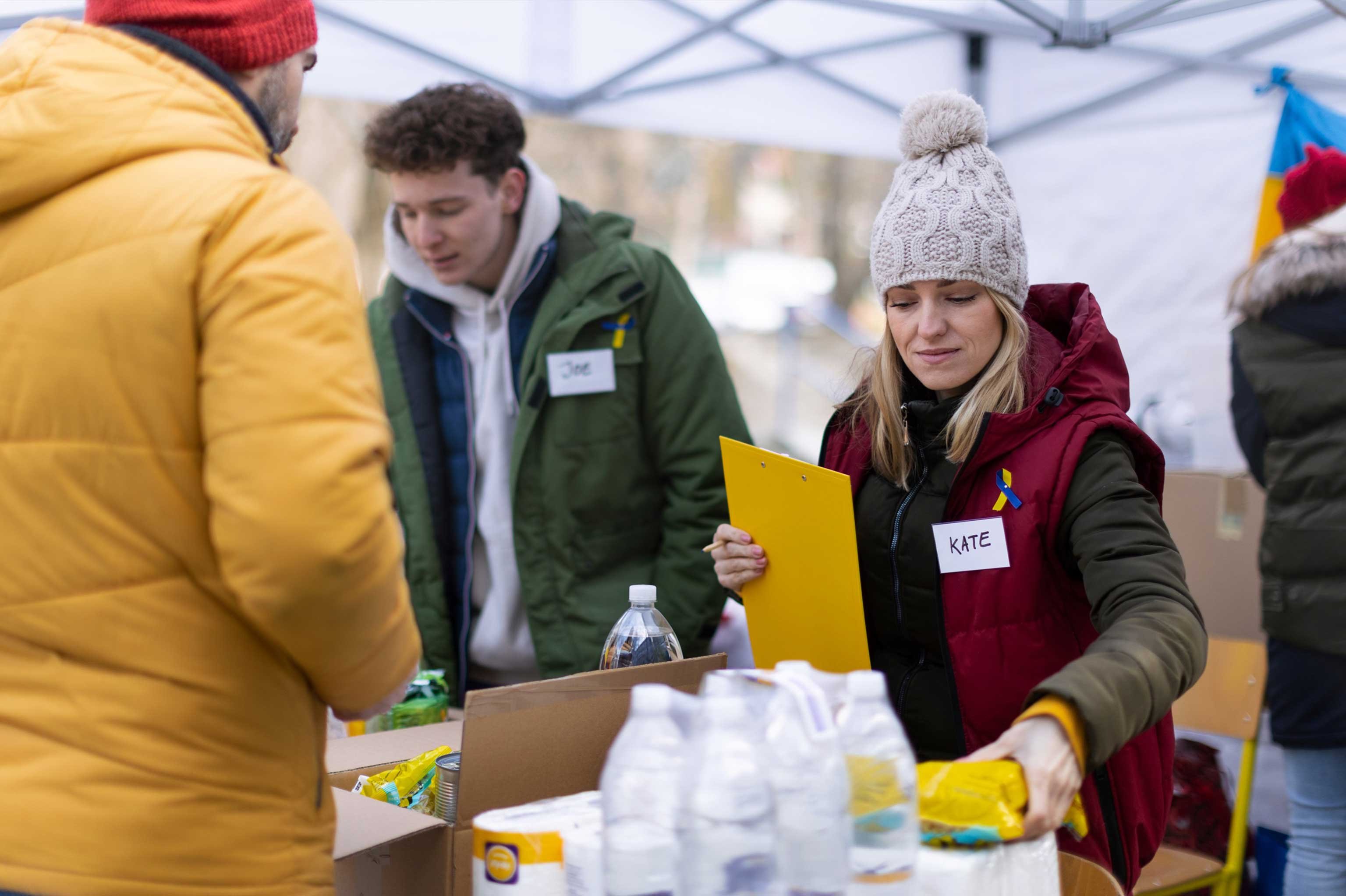 Nonprofits & Social Impact Organizations | GivePulse