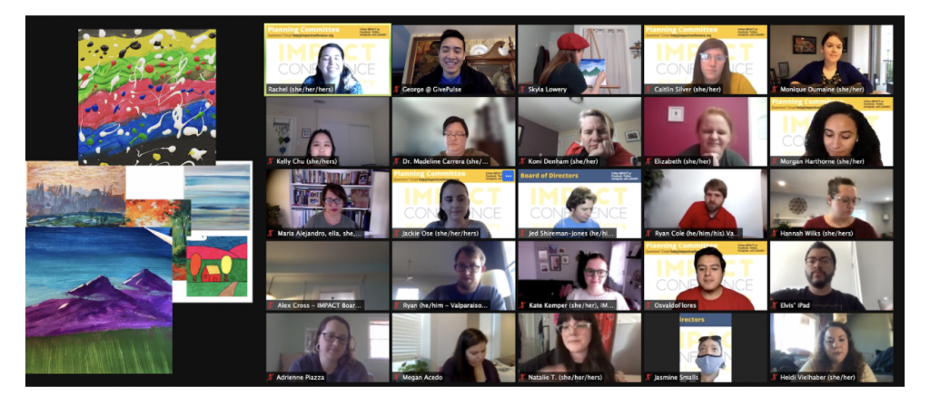 IMPACT Conference: Building ProActive Communities - GivePulse Blog